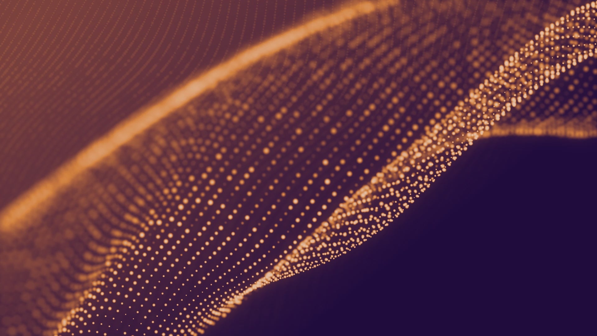 Motion Worship Background - Pixel Waves 06 – Ministry Designs