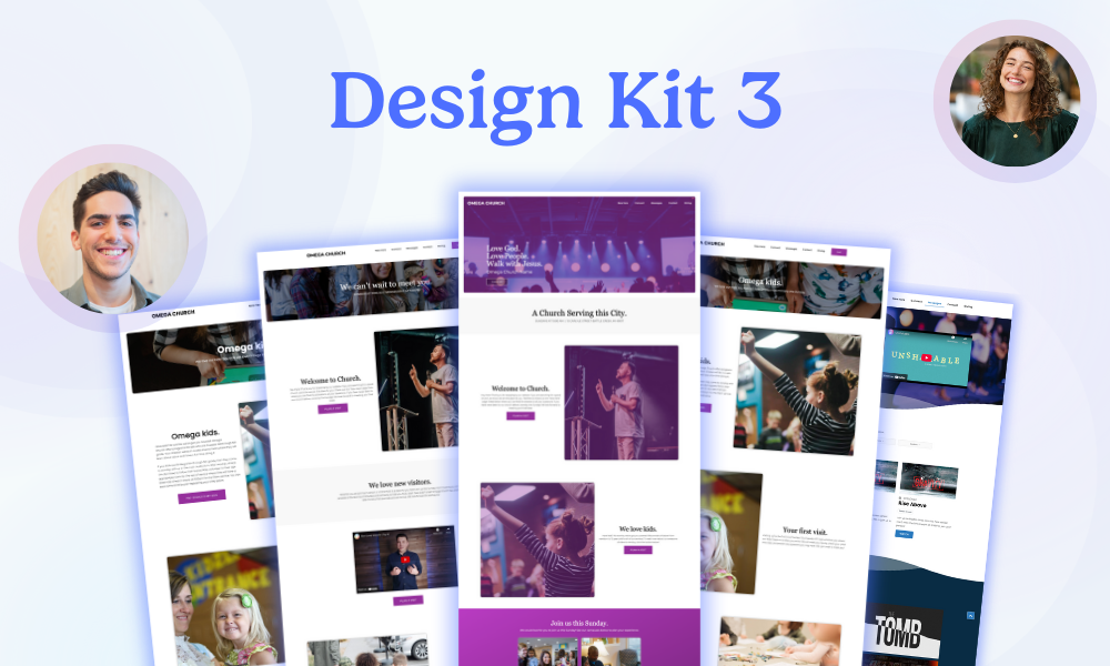 Kit 3 - Modern & Minimalist – Ministry Designs