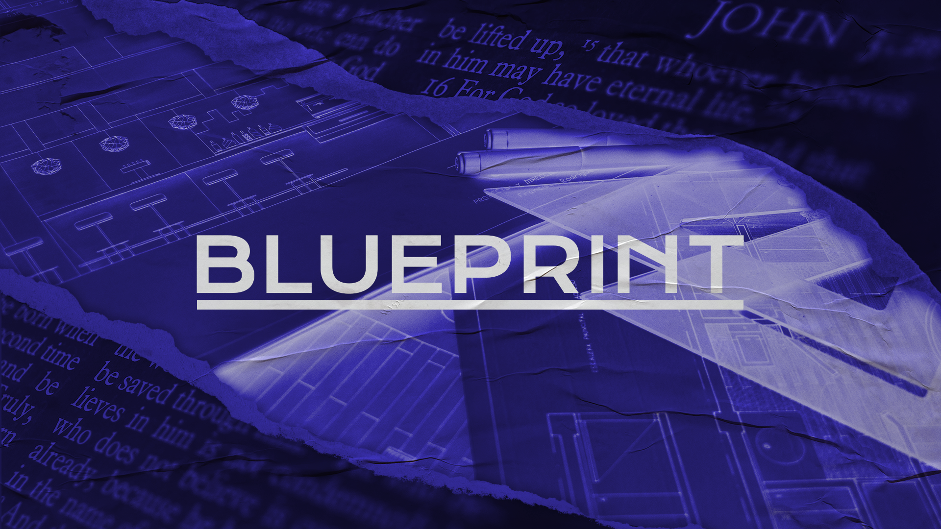 Blueprint – Ministry Designs