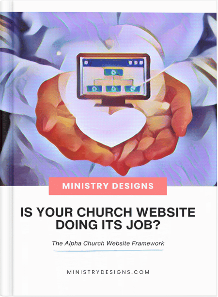 Thank You! – Ministry Designs