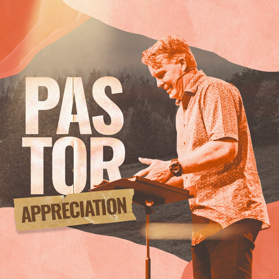 Pastor Appreciation – Ministry Designs