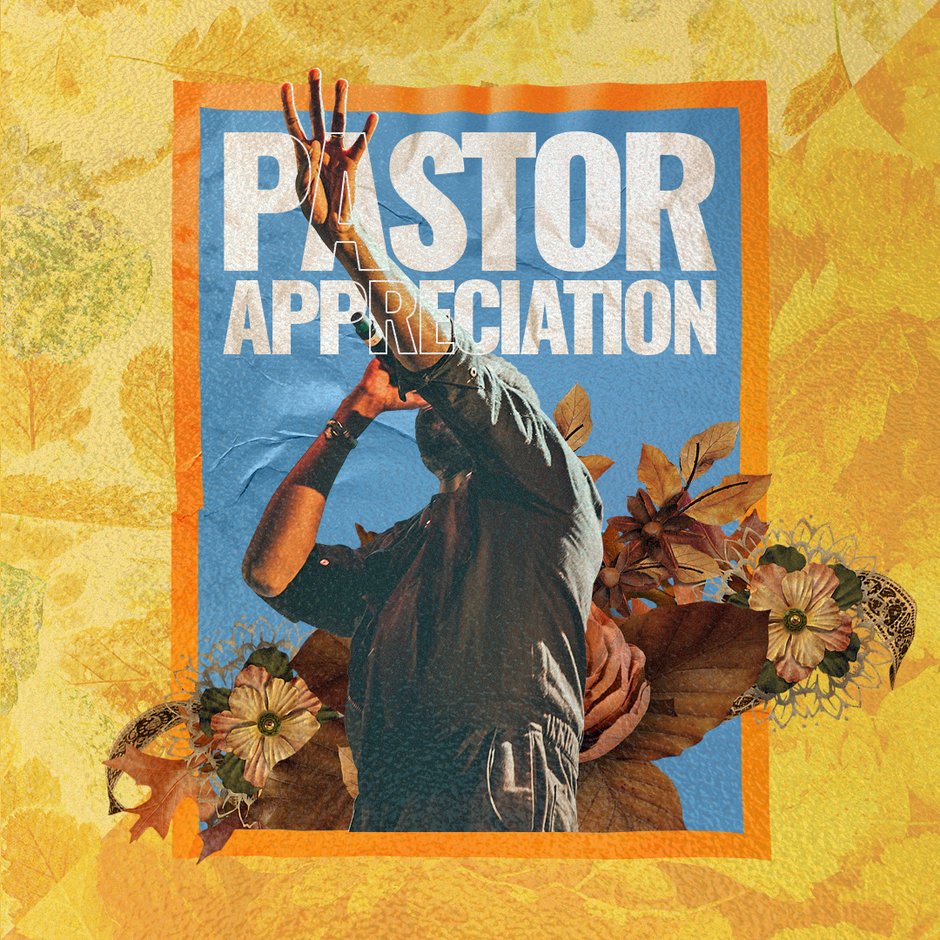 Pastor Appreciation – Ministry Designs