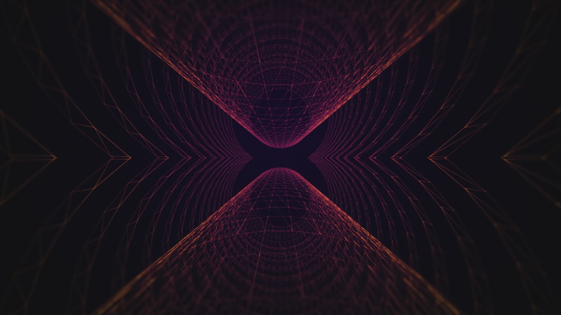 Motion Worship Background - Wireframe Illuminate 01 – Ministry Designs