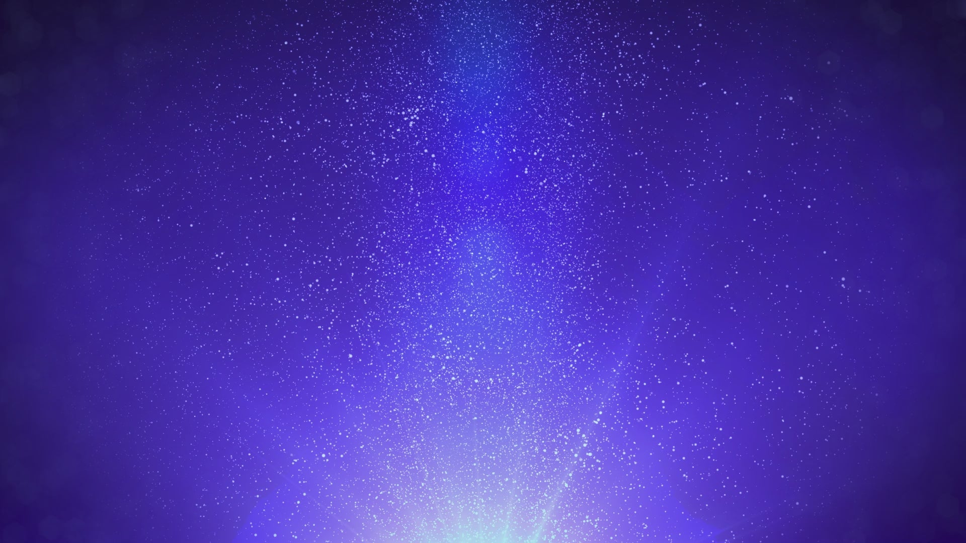 Motion Worship Background - Particle Sky 07 – Ministry Designs