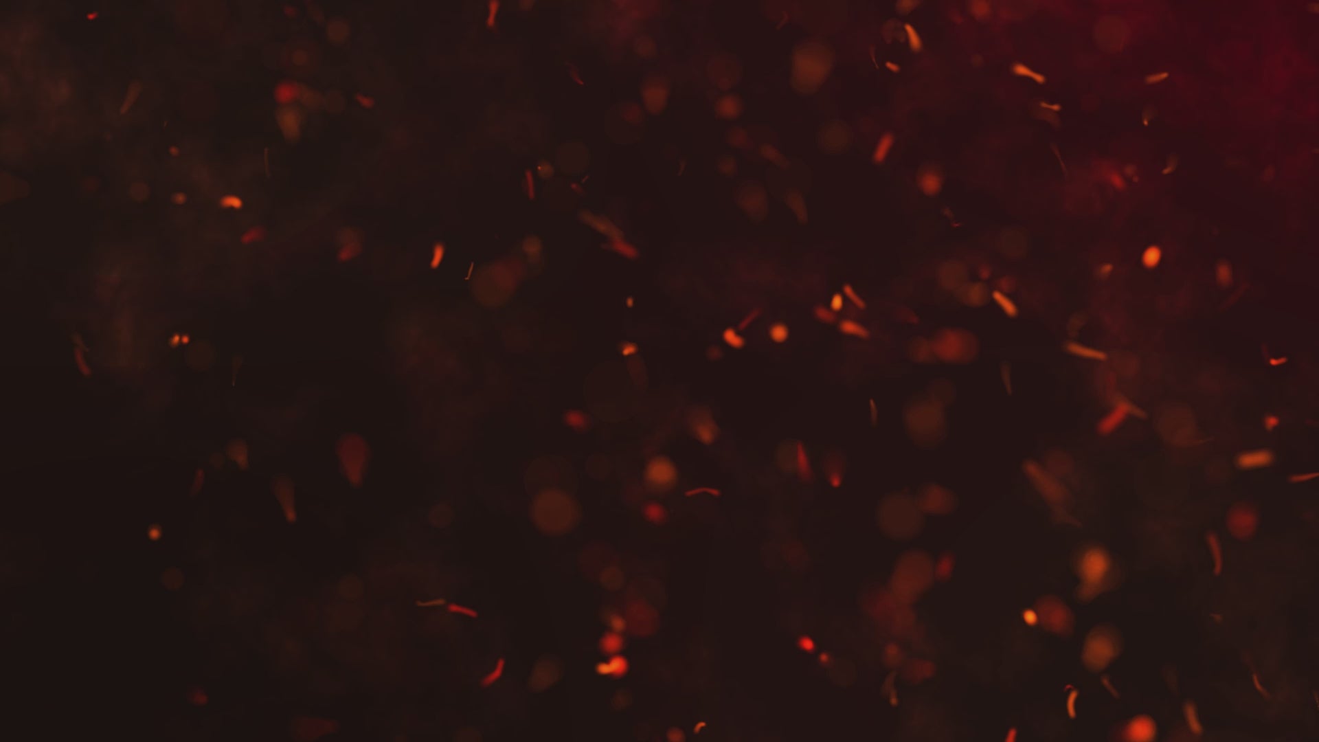 Motion Worship Background - Fire Sparkles 07 – Ministry Designs