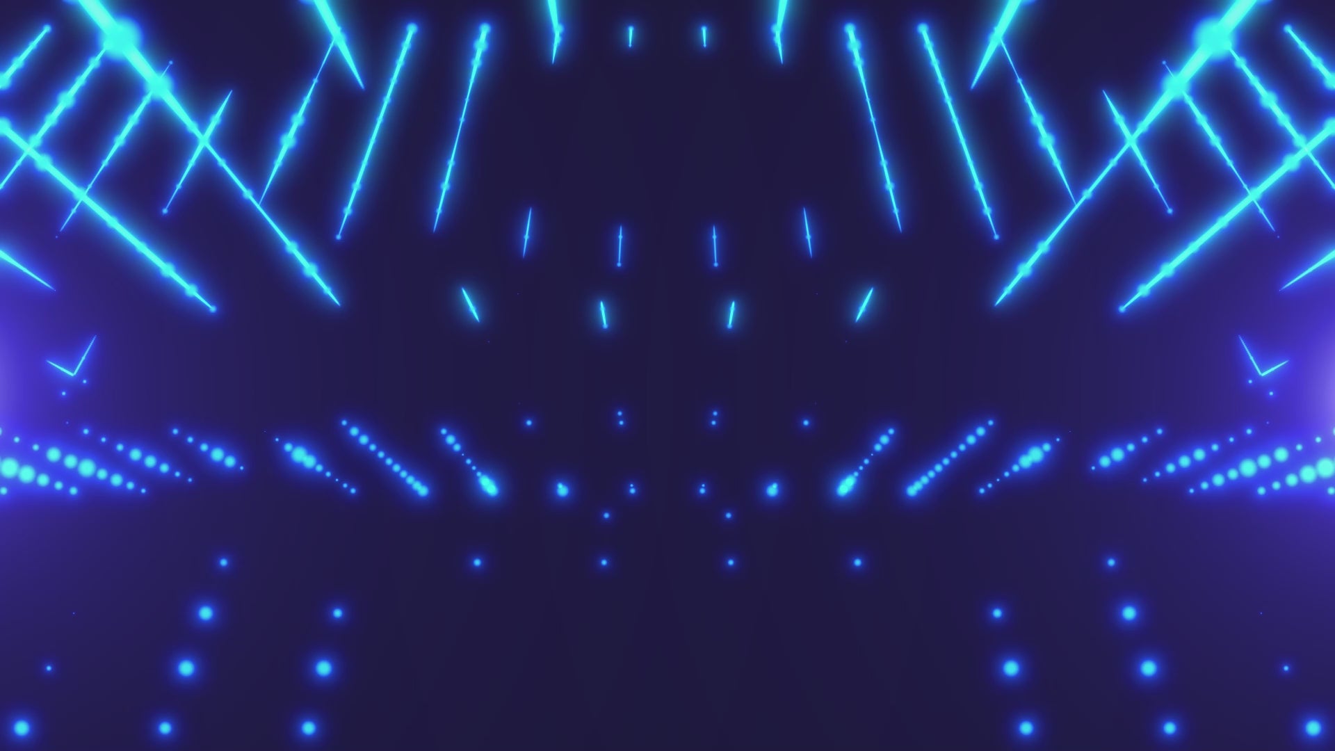 Motion Worship Background - Glow Festival 02 – Ministry Designs