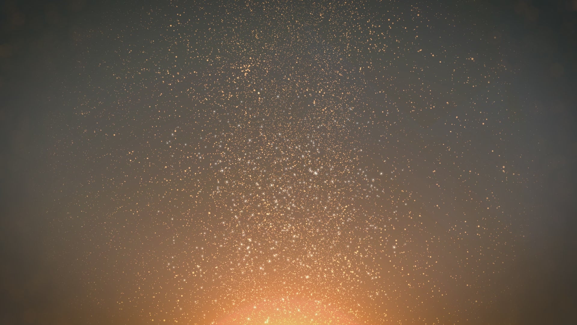 Motion Worship Background - Particle Sky 06 – Ministry Designs