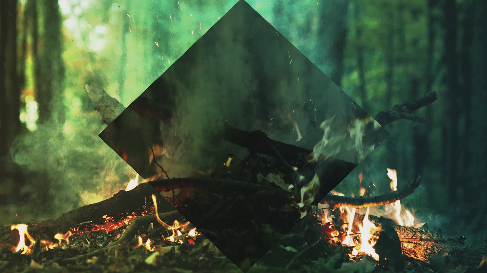 Motion Worship Background - Fire (Element) 03 – Ministry Designs