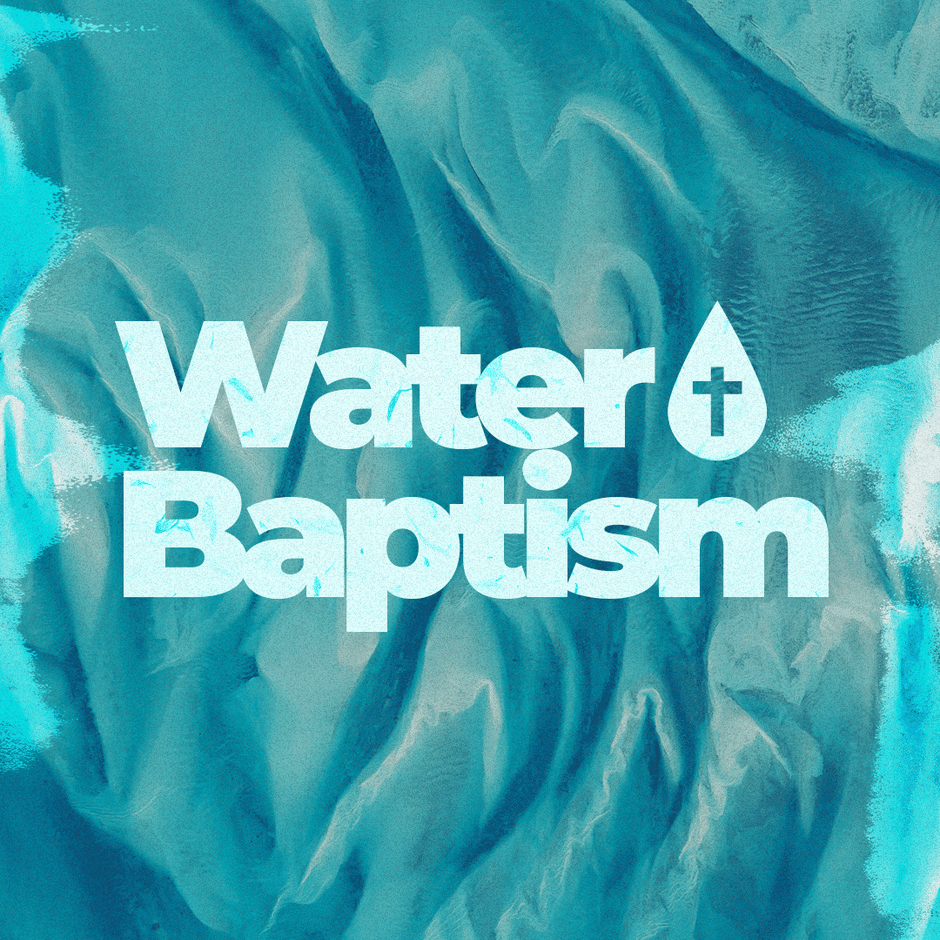 Baptism – Ministry Designs