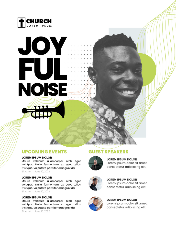 Church Bulletins – Ministry Designs