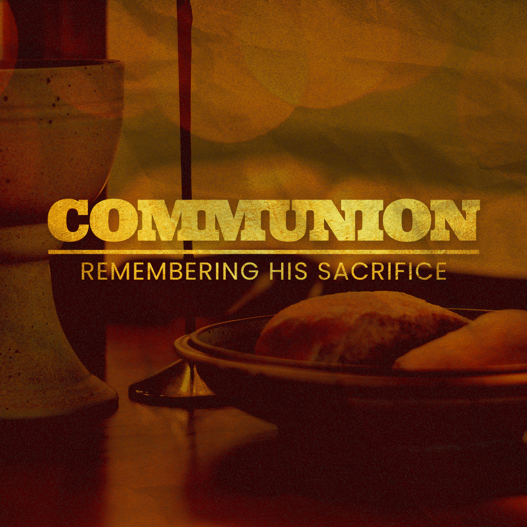 Communion 44 – Ministry Designs