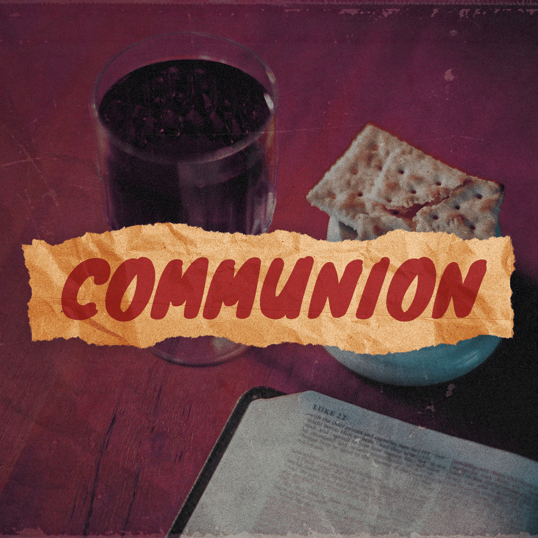 Communion – Ministry Designs