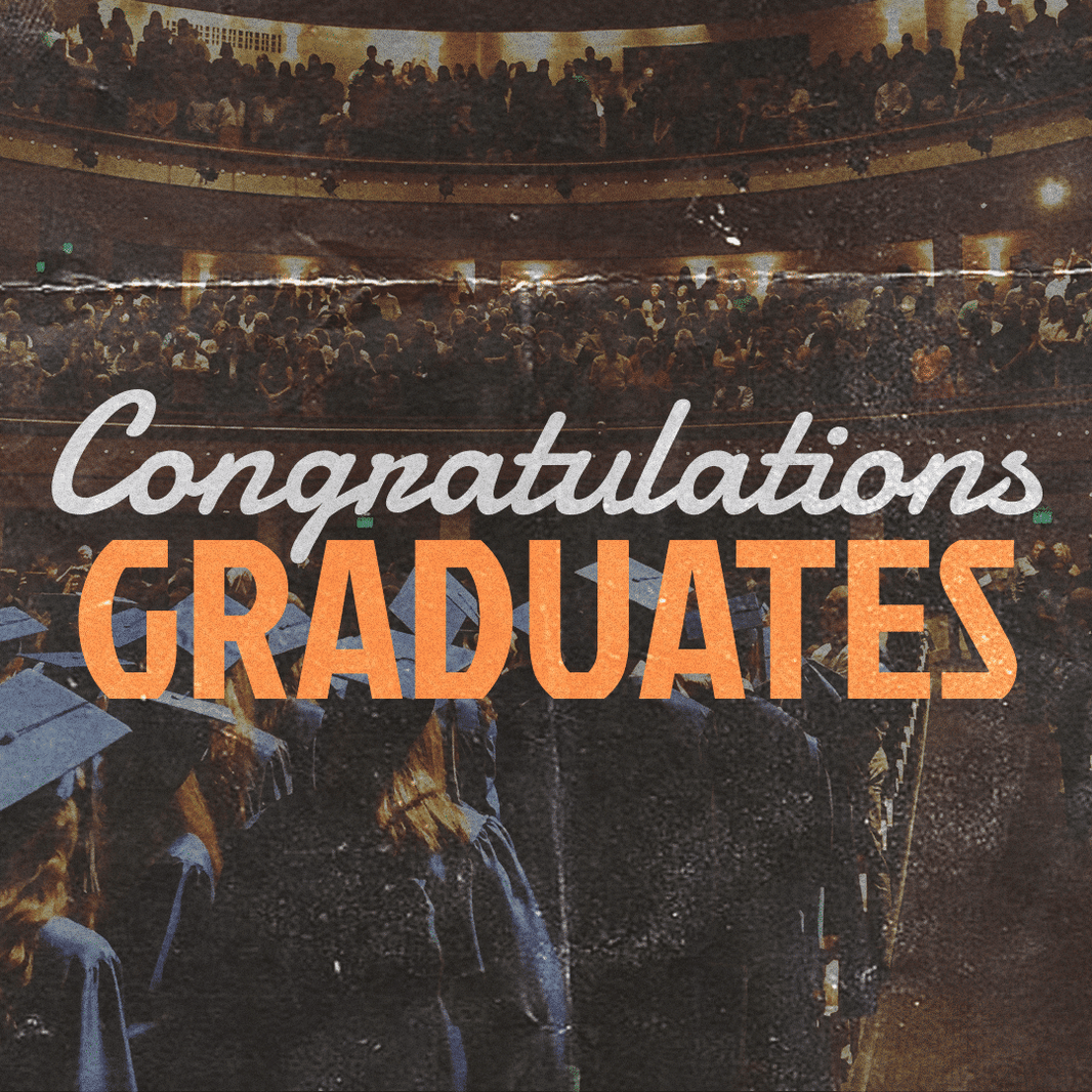 Graduation Day – Ministry Designs