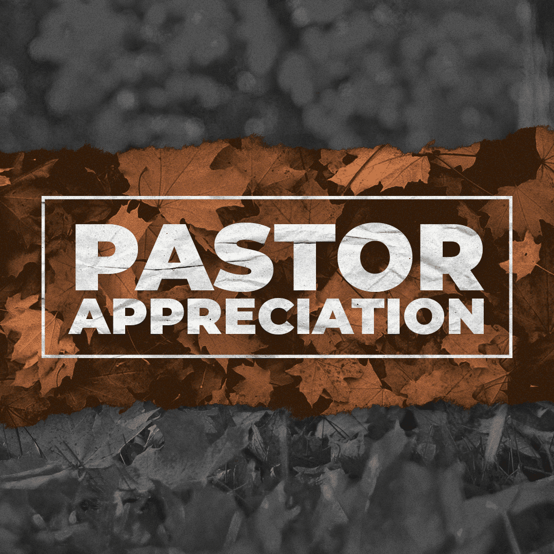 Pastor Appreciation 35 – Ministry Designs