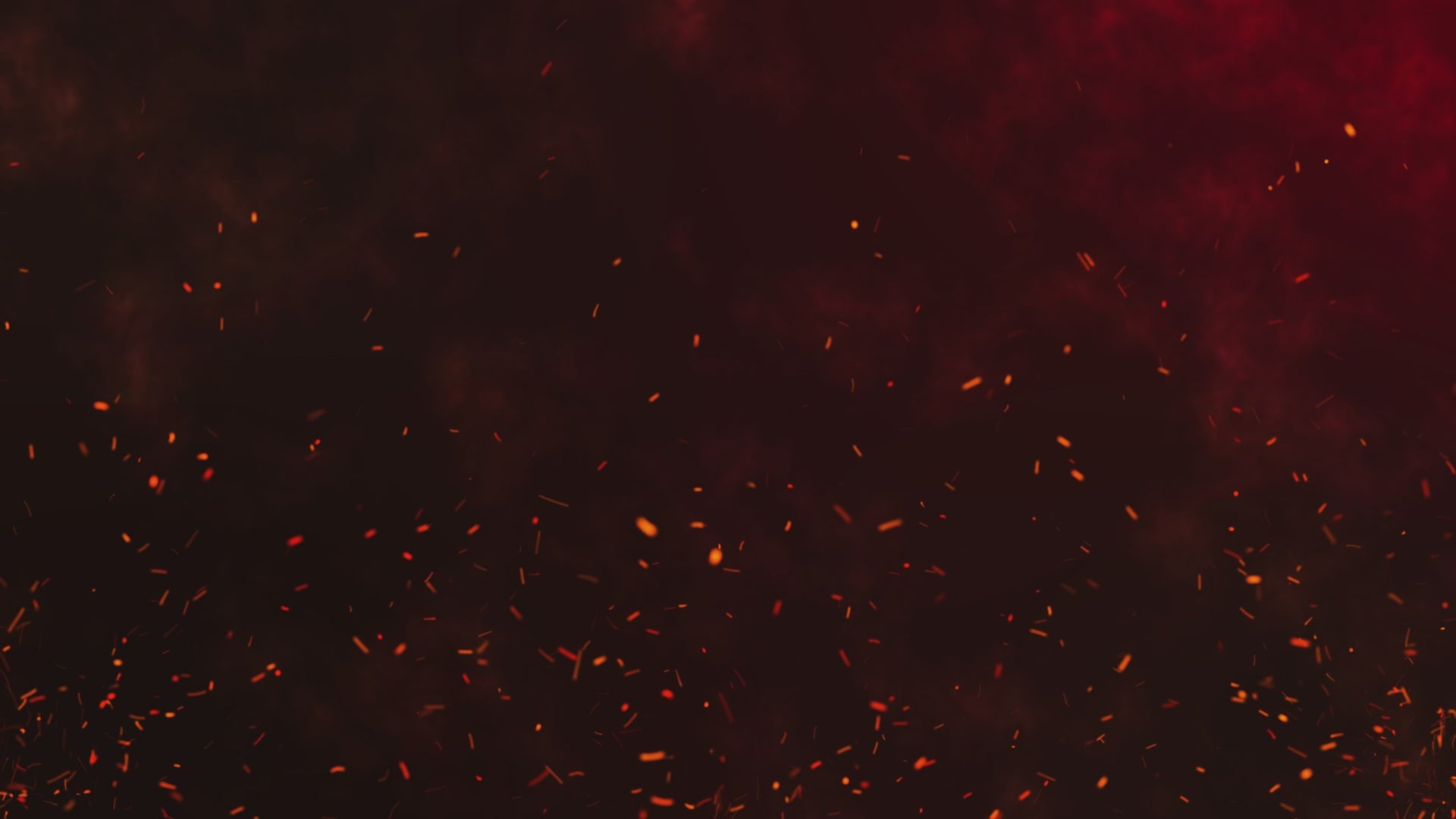Motion Worship Background - Fire Sparkles 01 – Ministry Designs